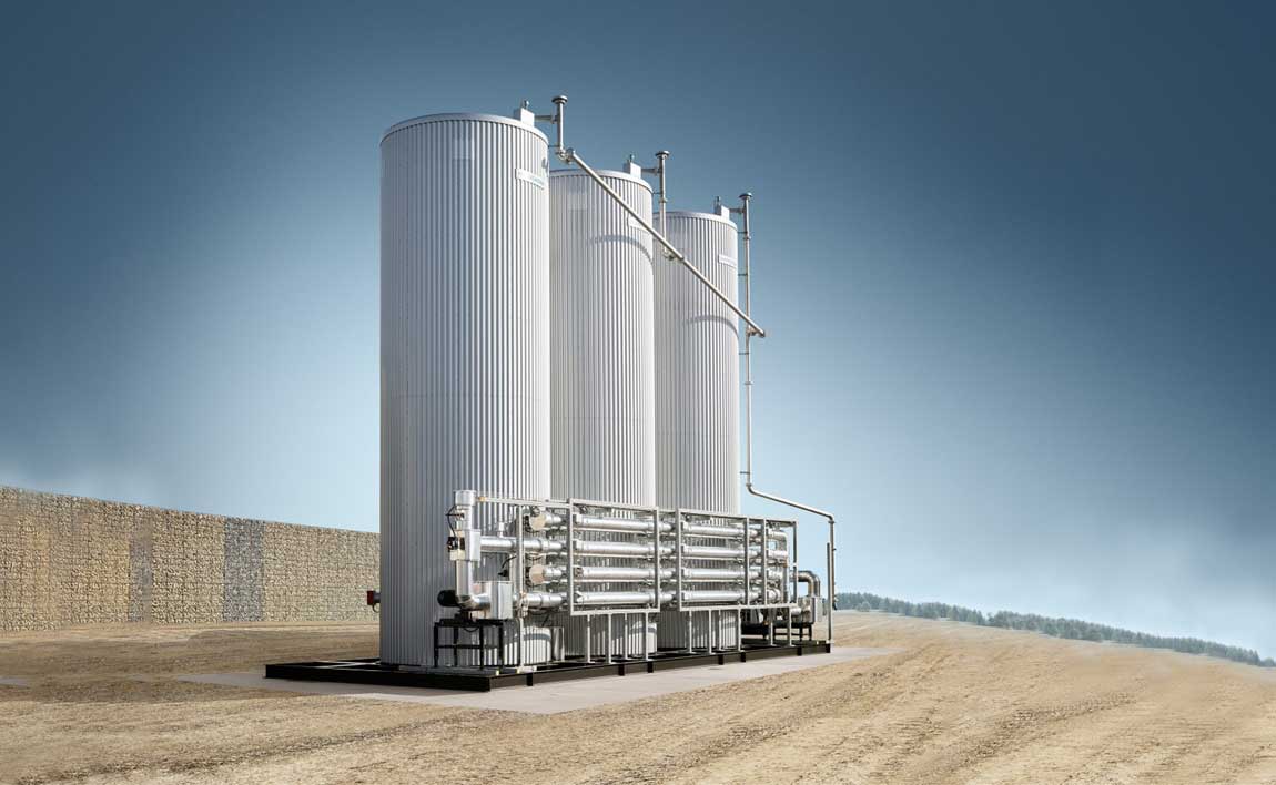 Lube oil and bitumen plants – Enerchimi