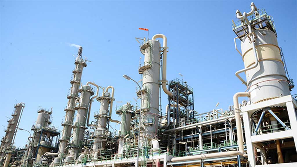 Signing the Contract of ((Engineering of EDC, VCM and PVC Plant ...